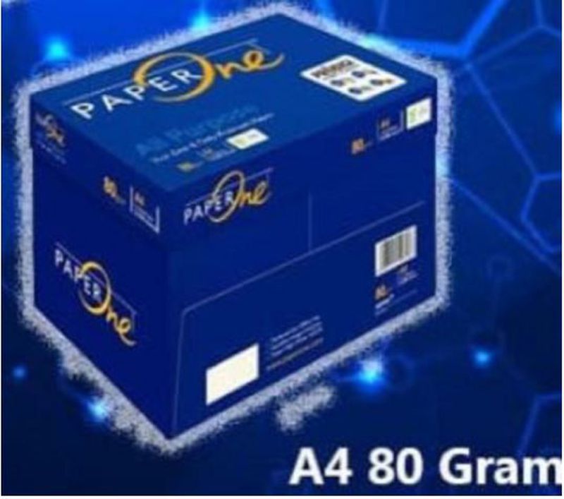 Kertas A4 80 Gram Paper One