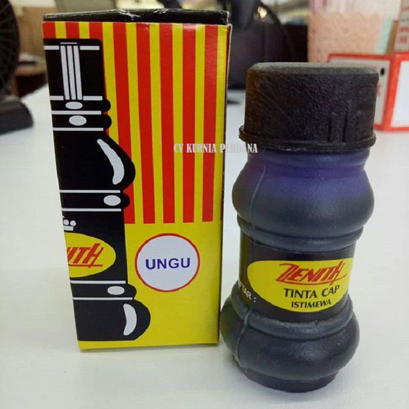 TINTA CAP / STAMPLE ZENITH - Ungu