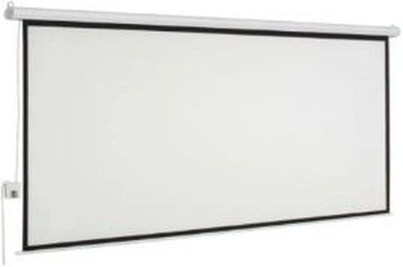 Screen Proyektor 70" Tempel Dinding