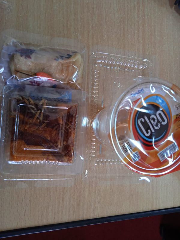 Snack Harian Pegawai dan Non Pegawai