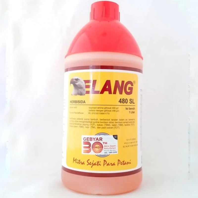 Herbisida Elang 480 SL 1 Liter