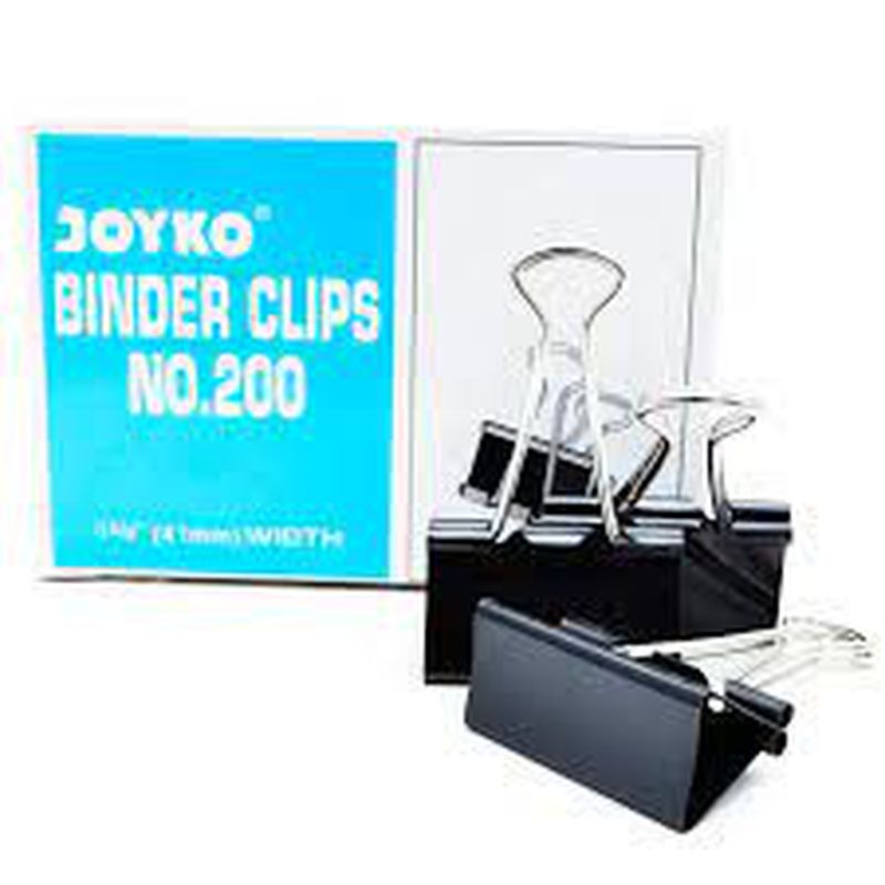 Binder Clip Joyko No 200 (41mm)