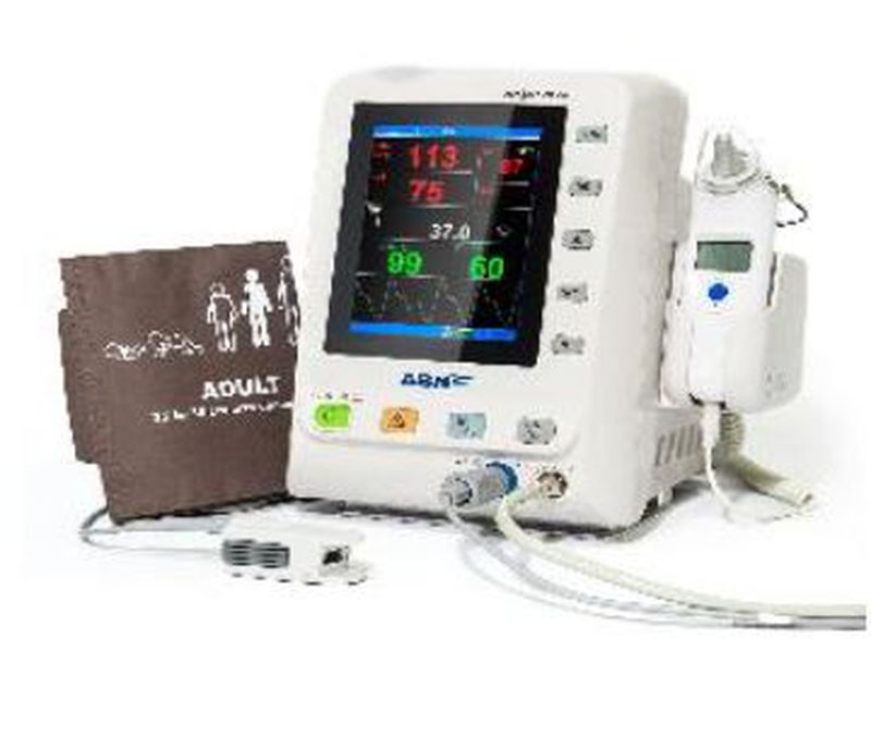ABN Prowave Vital Sign Monitor - Mobile Model