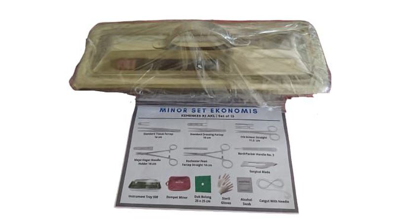 MINOR SET MARWA
