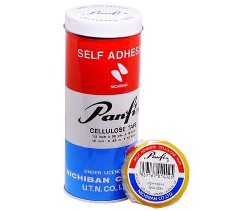 ISOLASI PANFIX 1/2 x 36