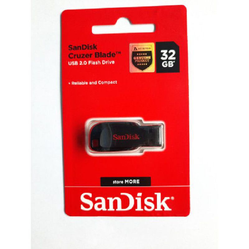 Flash Disk 32 GB Sandisk