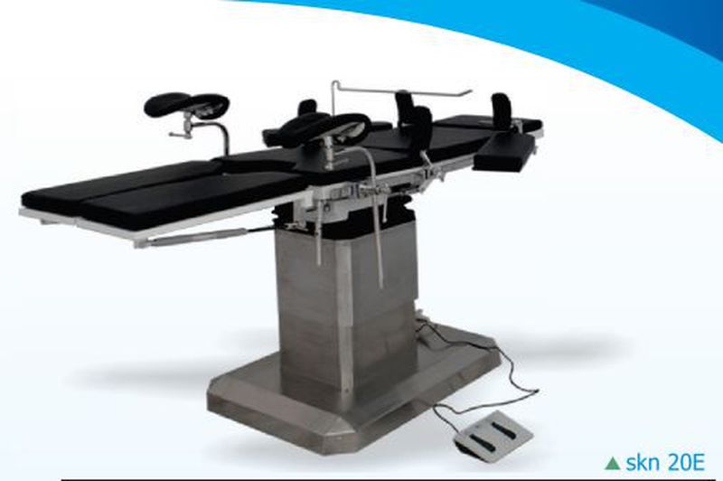 SKNMEDICAL SKNMEDICAL ELECTRIC OPERATING TABLE SKN 20E