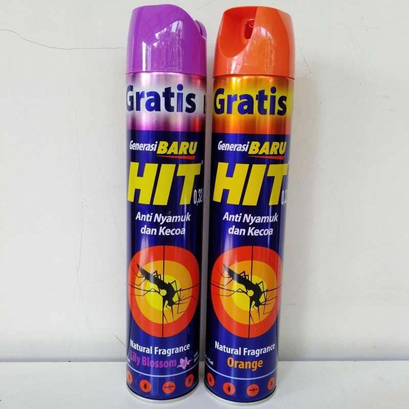HIT SPRAY 600 ML