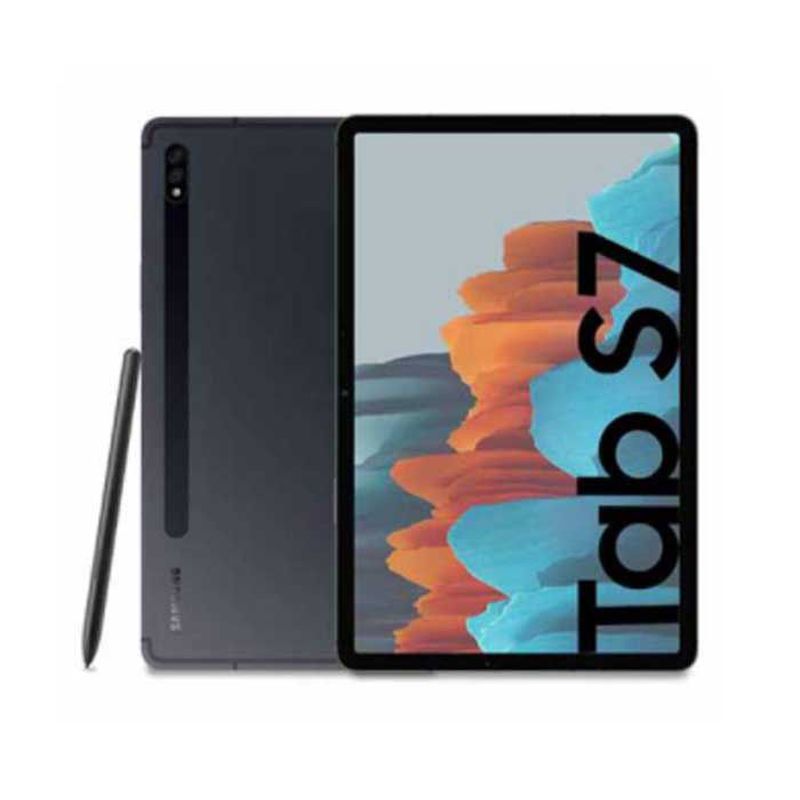 SAMSUNG Galaxy TAB S7 T875 (Black)