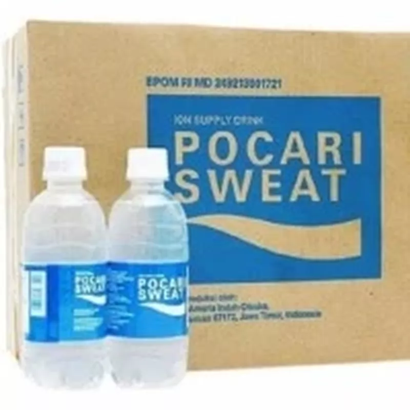 POCARI SWEAT