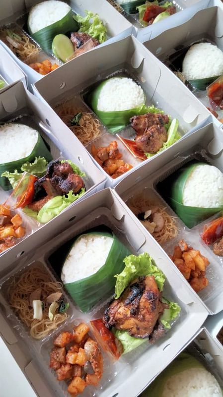 Nasi Box