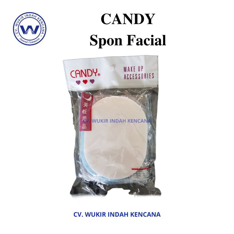 Candy Sponge Facial