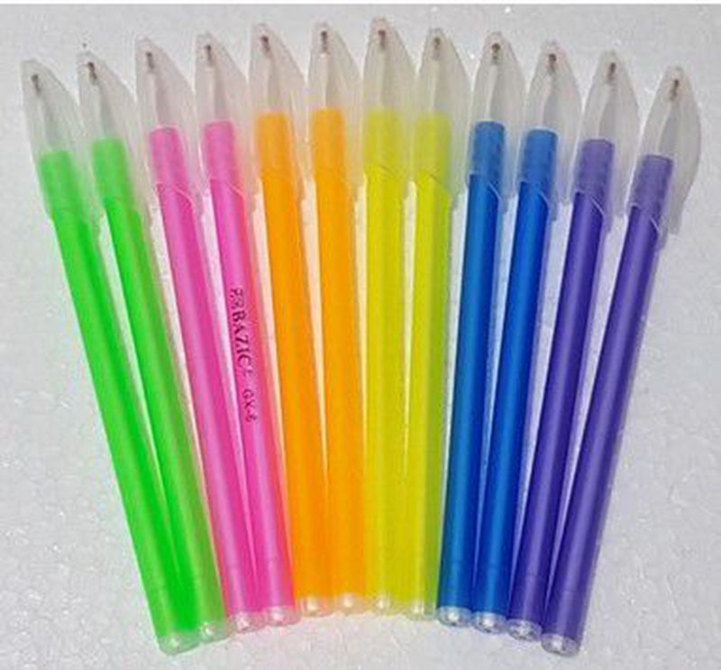 BALLPOINT BAZIC GX 3 - Biru