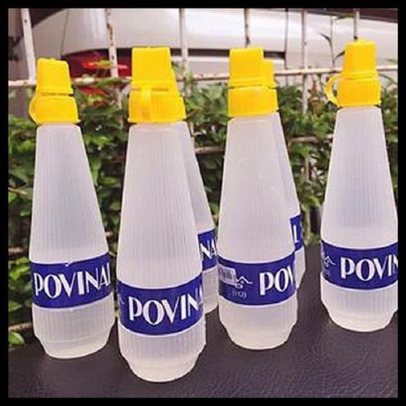 LEM KERTAS CAIR POVINAL 112 75ML