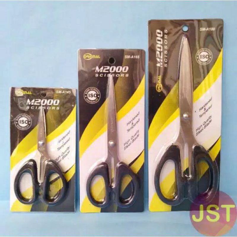 Gunting Merk scissors Type M2000