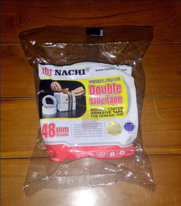 Double Tape Nachi 2 Inch
