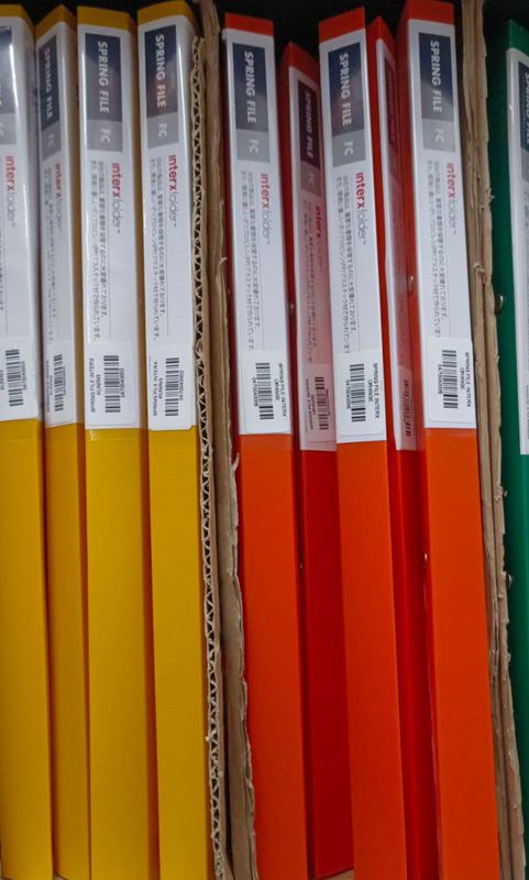 Stopmap Plastik Snelhecter