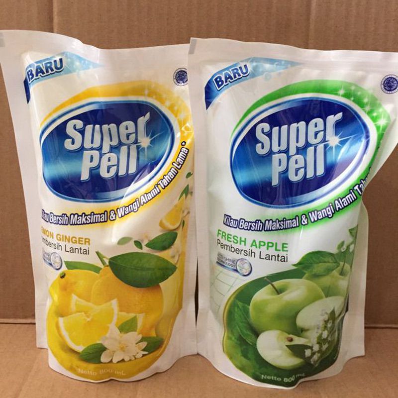 Super Pell Lantai 770ml