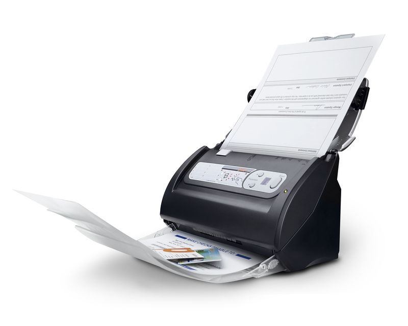 PLUSTEK SCANNER SMARTOFFICE PS388U
