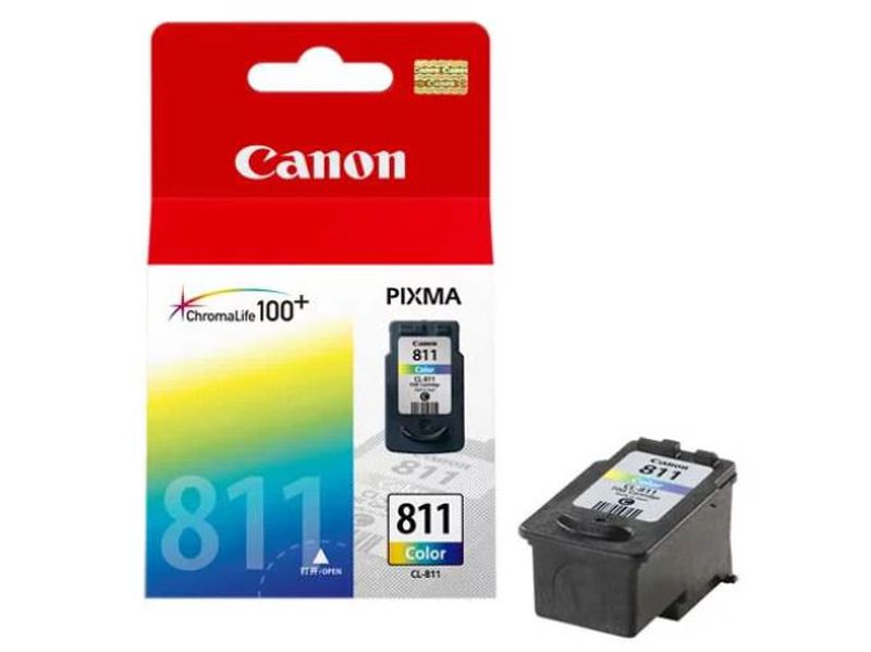Catridge Canon CL - 811 Color