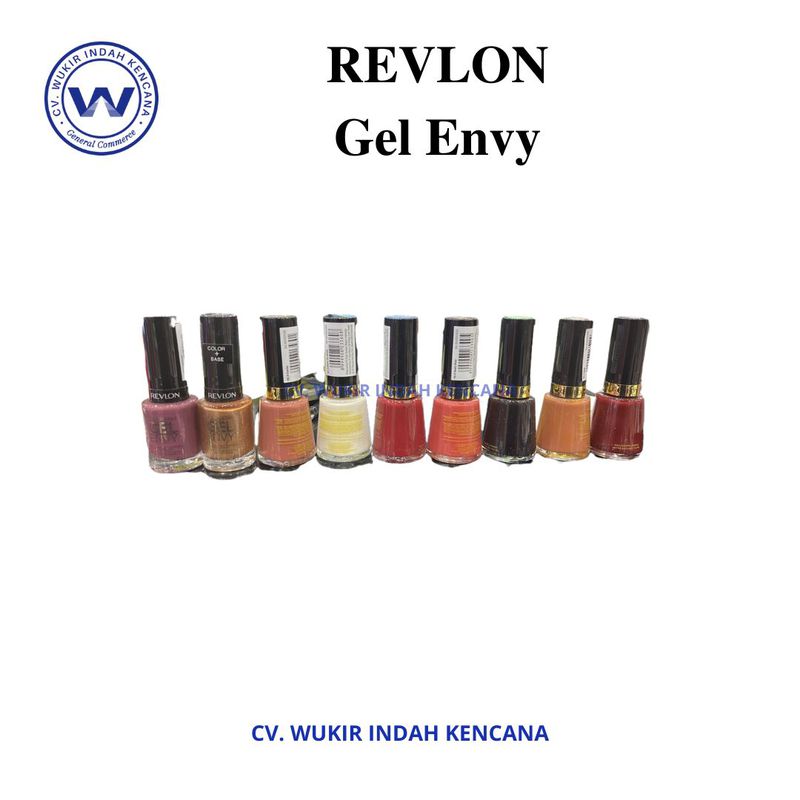 Revlon Gel Envy