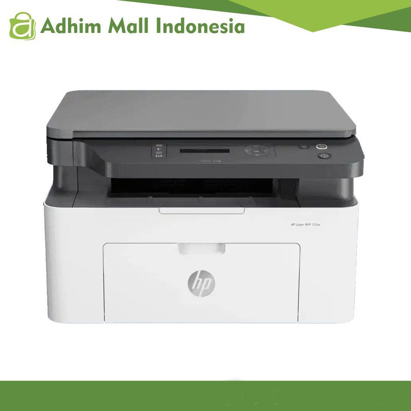 Printer HP Laser MFP 135w