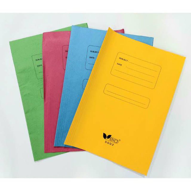 Stopmap Kertas Buffalo Folio