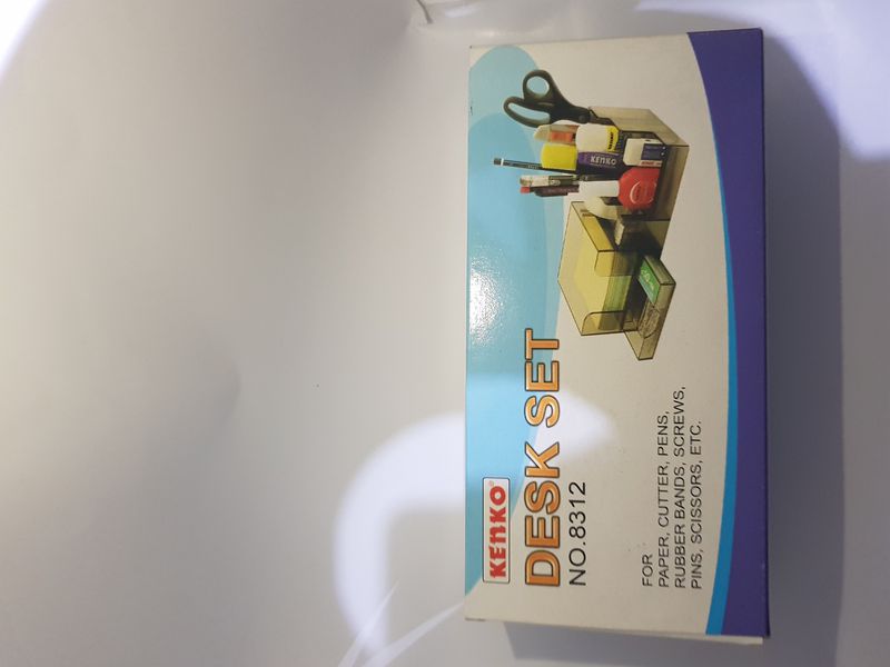 Desk Set Kenko 8312