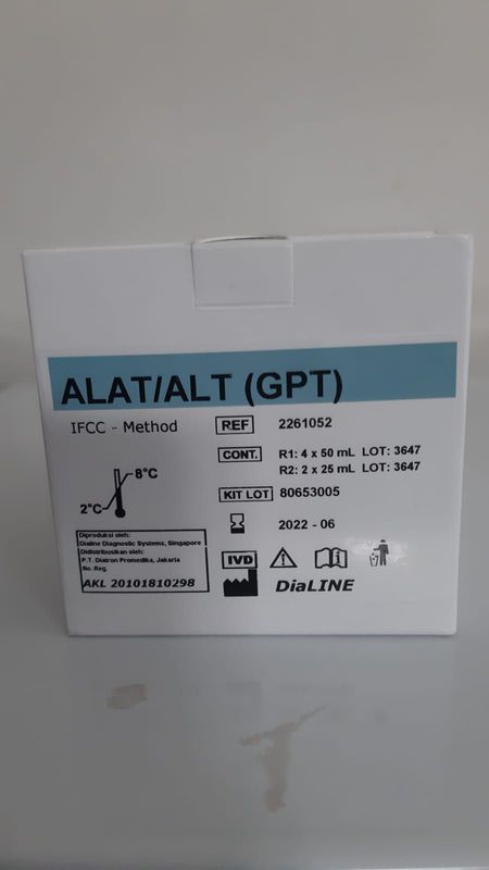 ALAT(GPT)IFCC 4X50+2X25 ML