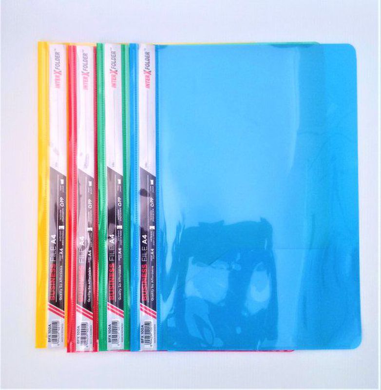 Map Busines File Inter-X - F4