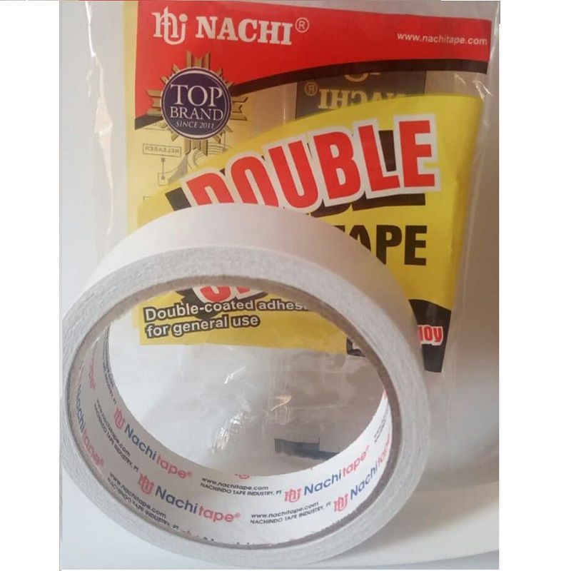 DOUBLE TAPE NACHI 24 MM / 1''