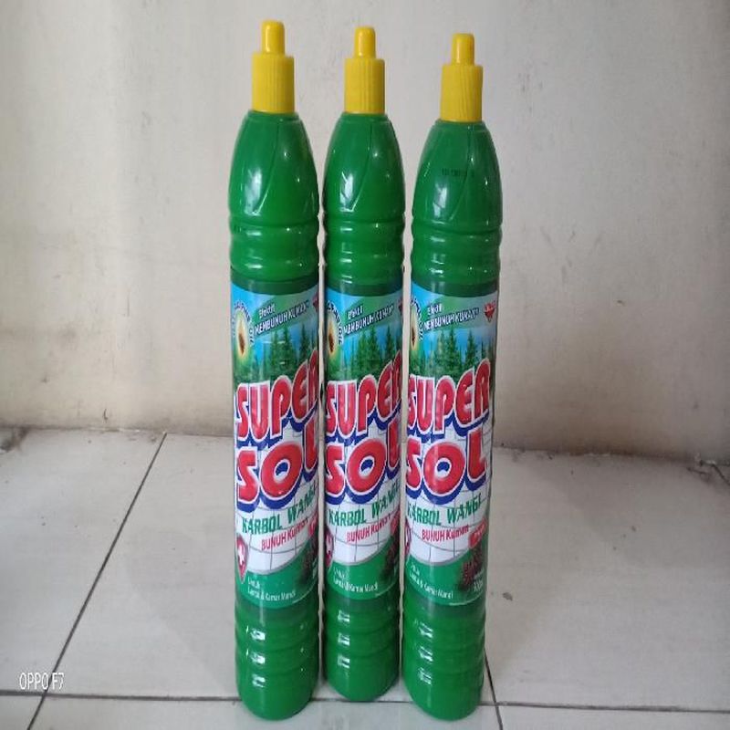 PEMBERSIH KAMAR MANDI SUPER SOL