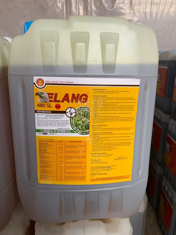 Herbisida Elang 480 SL