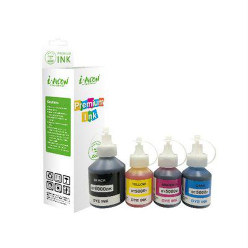 Tinta I-Aicon Ink BT6000 Black (Brother)