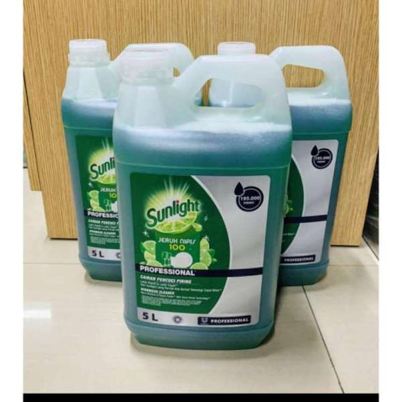 SUNLIGHT KEMASAN 5 L