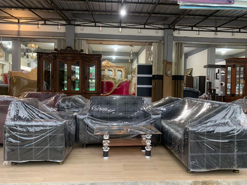 Sofa Procella Domia 321 + Meja