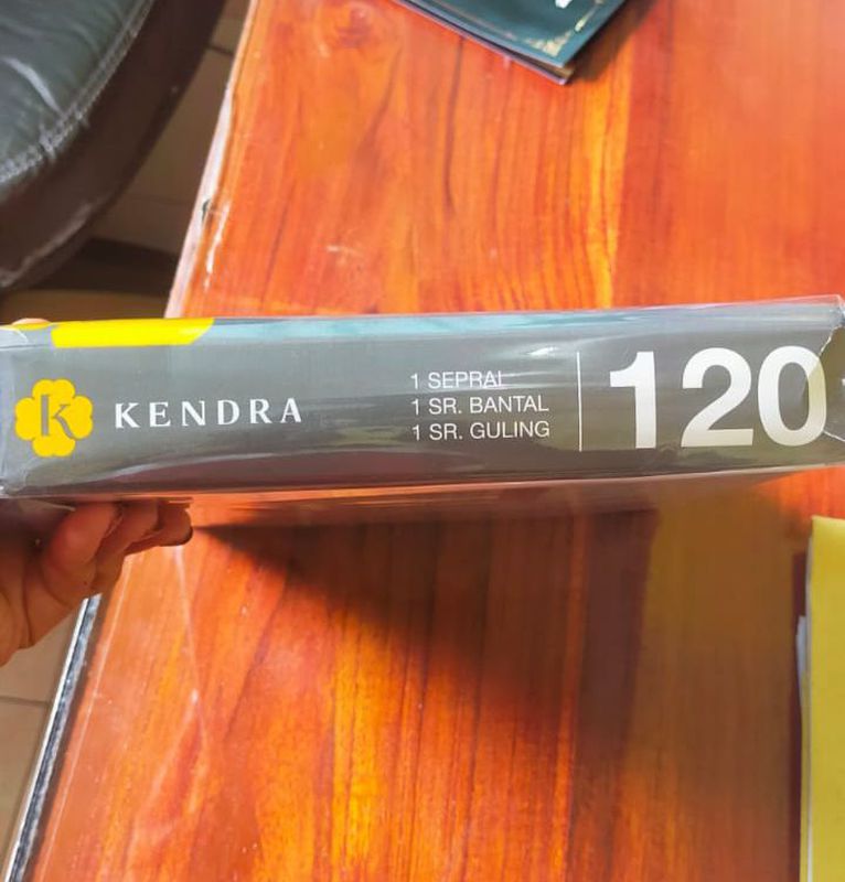 Seprai sp kendra pls 120 x 200