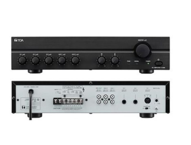 Amplifier TOA ZA-2240