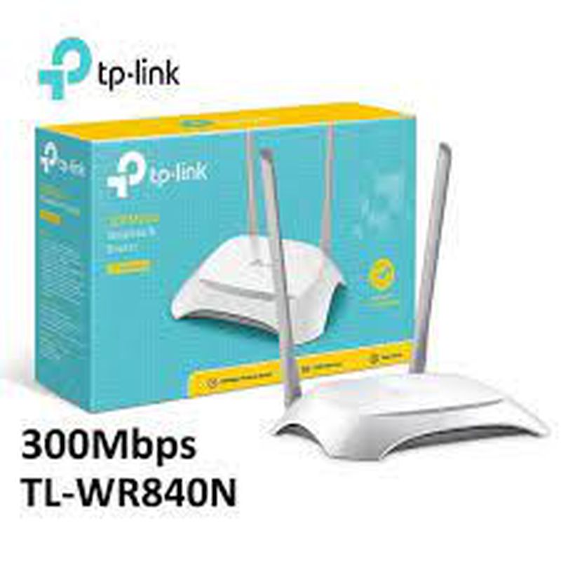 TP LINK wr840n