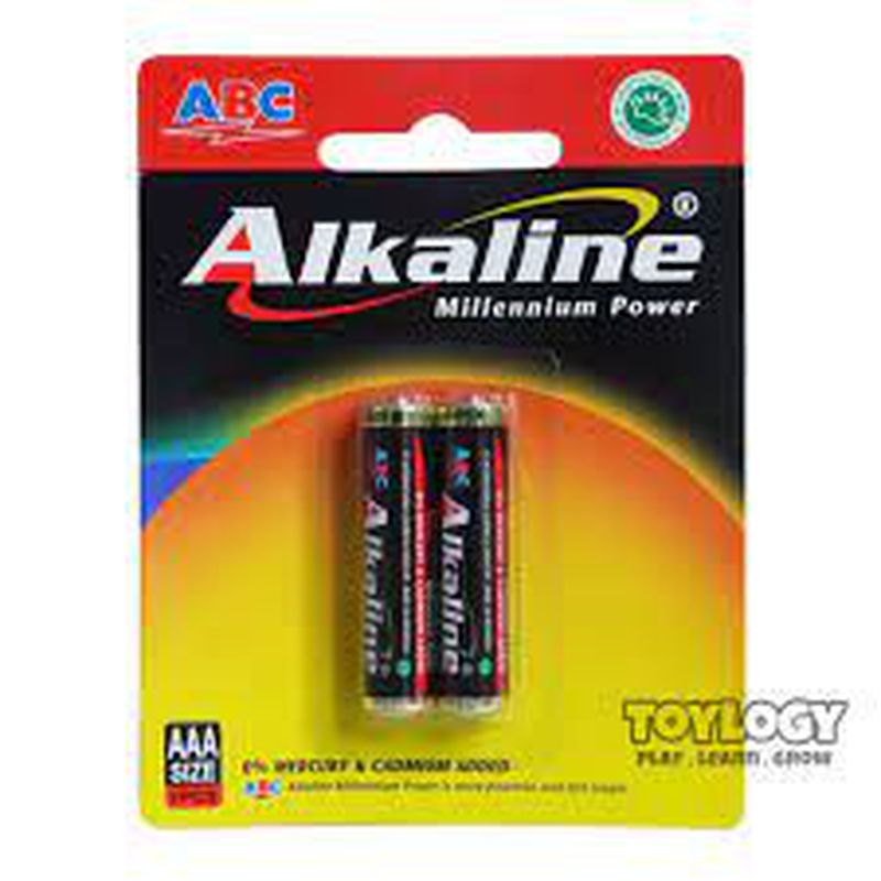 baterai ALKALINE A3