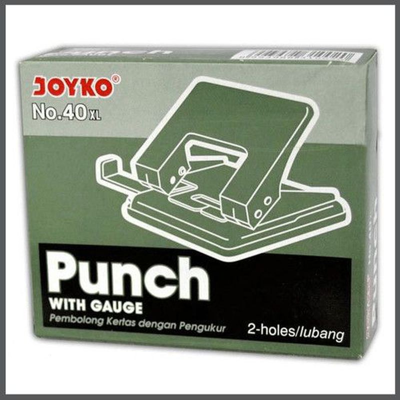 Perferator Tanggung / Pembolong Kertas