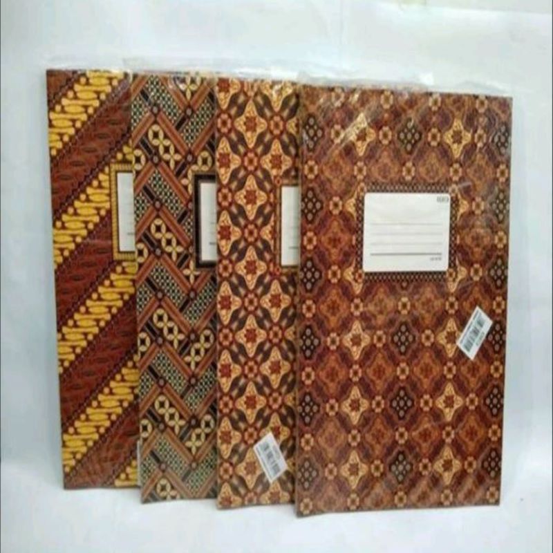 Stop Map Batik