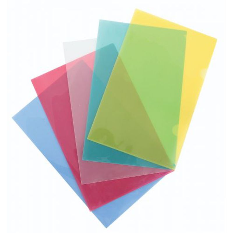 MAP L/CLEAR SLEEVE BIG - F4