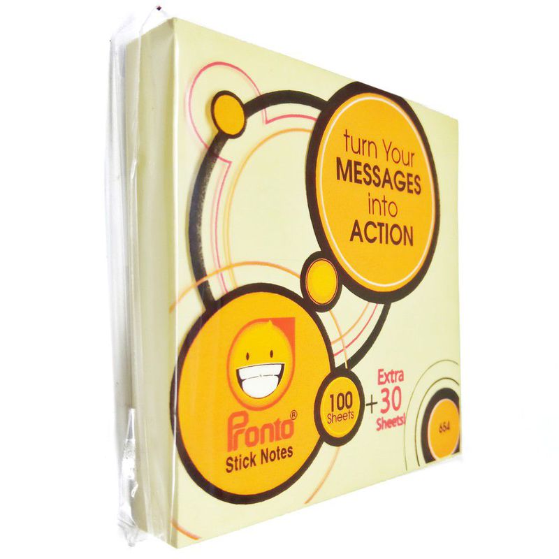 Post It Page Marker 654 - Pronto