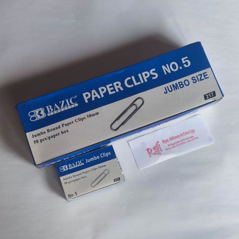 Paper Clip Besar