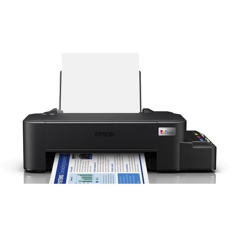 Epson Printer L121 A4 EcoTank Ink Tank - Print Only