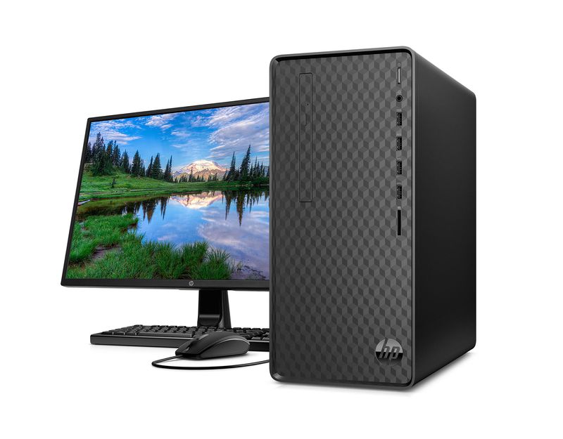 HP PC Desktop M01-F2005d