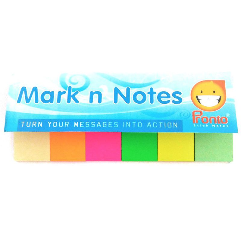Sticky Notes Mark Note