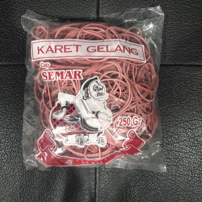 karet gelang
