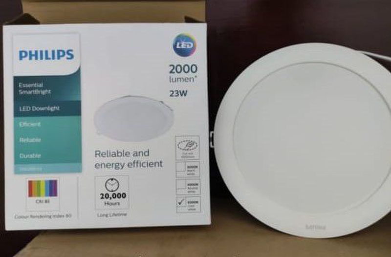 Lampu Downlight Philips 23 Watt